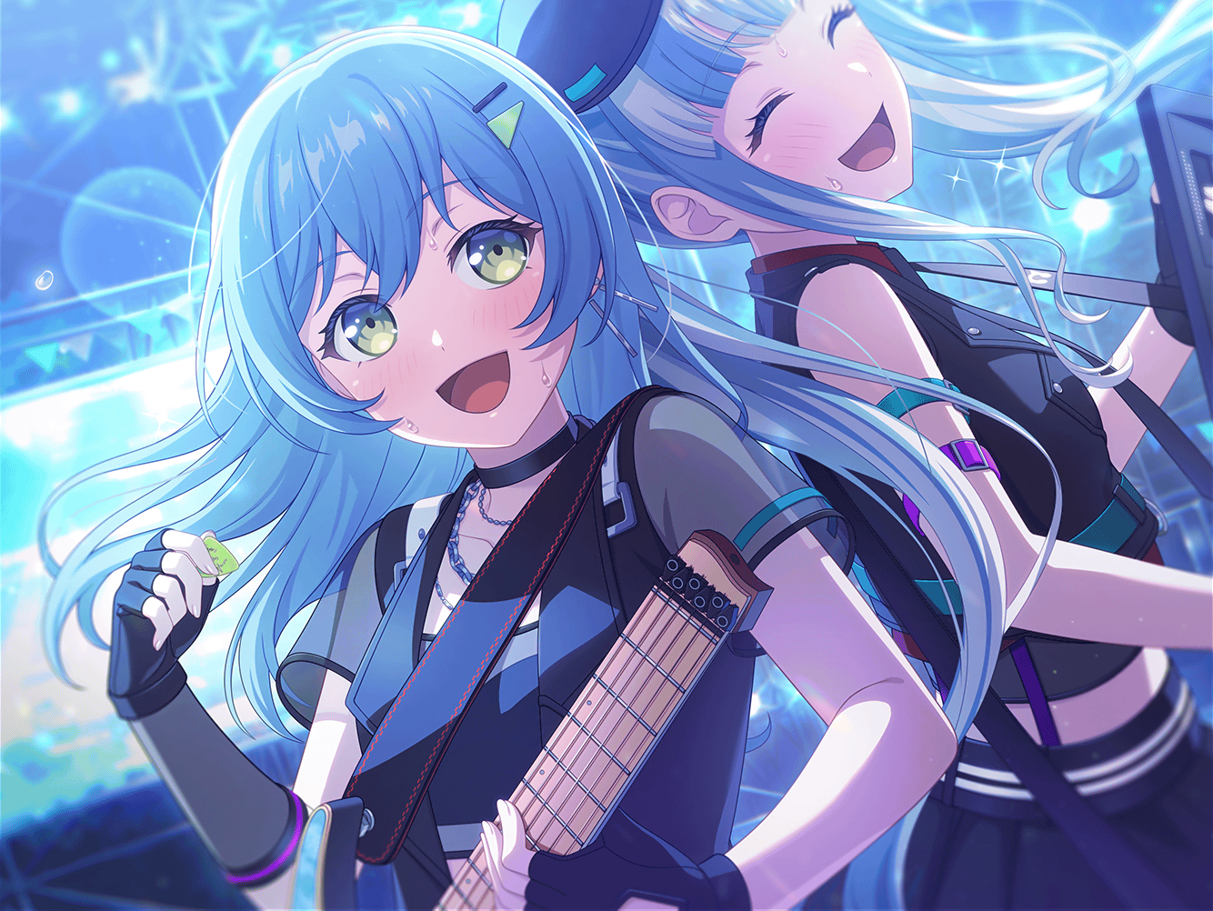 LOCK - All-in | Bestdori! - The Ultimate BanG Dream GBP Resource Site