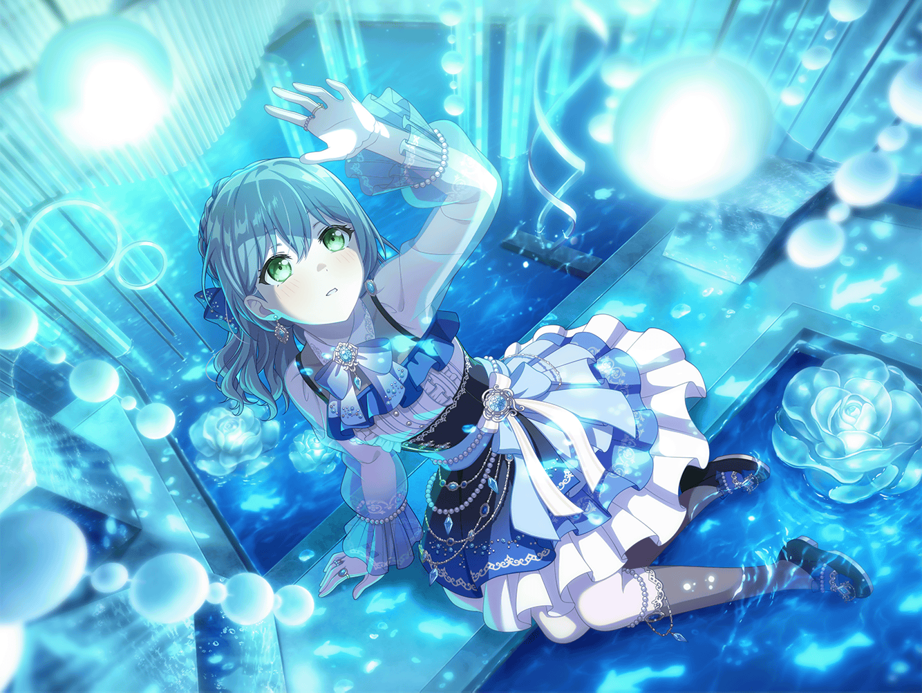 LOCK - Cute Little Foodie | Bestdori! - The Ultimate BanG Dream GBP ...