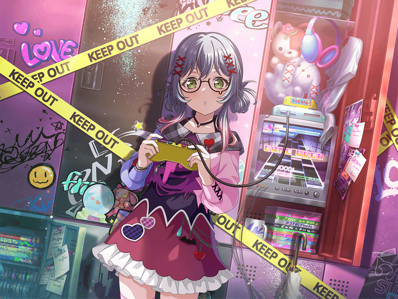LOCK - Cool Waterside Moment | Bestdori! - The Ultimate BanG Dream GBP ...