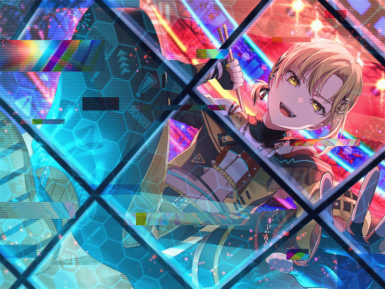 MASKING - Even to Hell | Bestdori! - The Ultimate BanG Dream GBP Resource Site