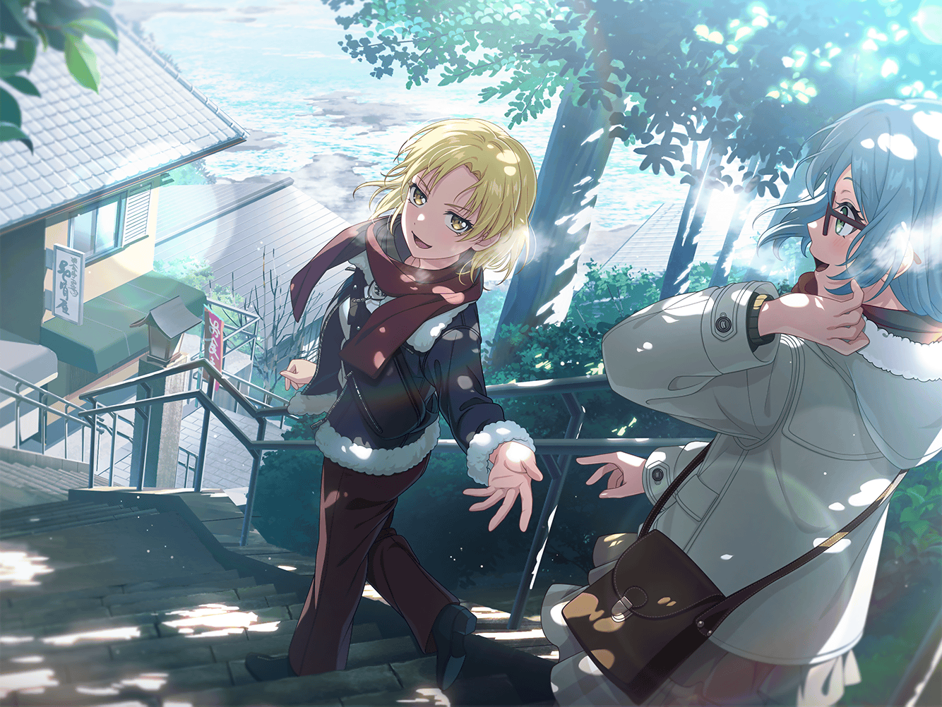 MASKING - Strollin’ Through Inoshima | Bestdori! - The Ultimate BanG ...