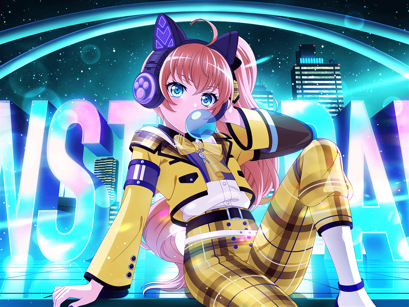 CHU² - What?! | Bestdori! - The Ultimate BanG Dream GBP Resource Site