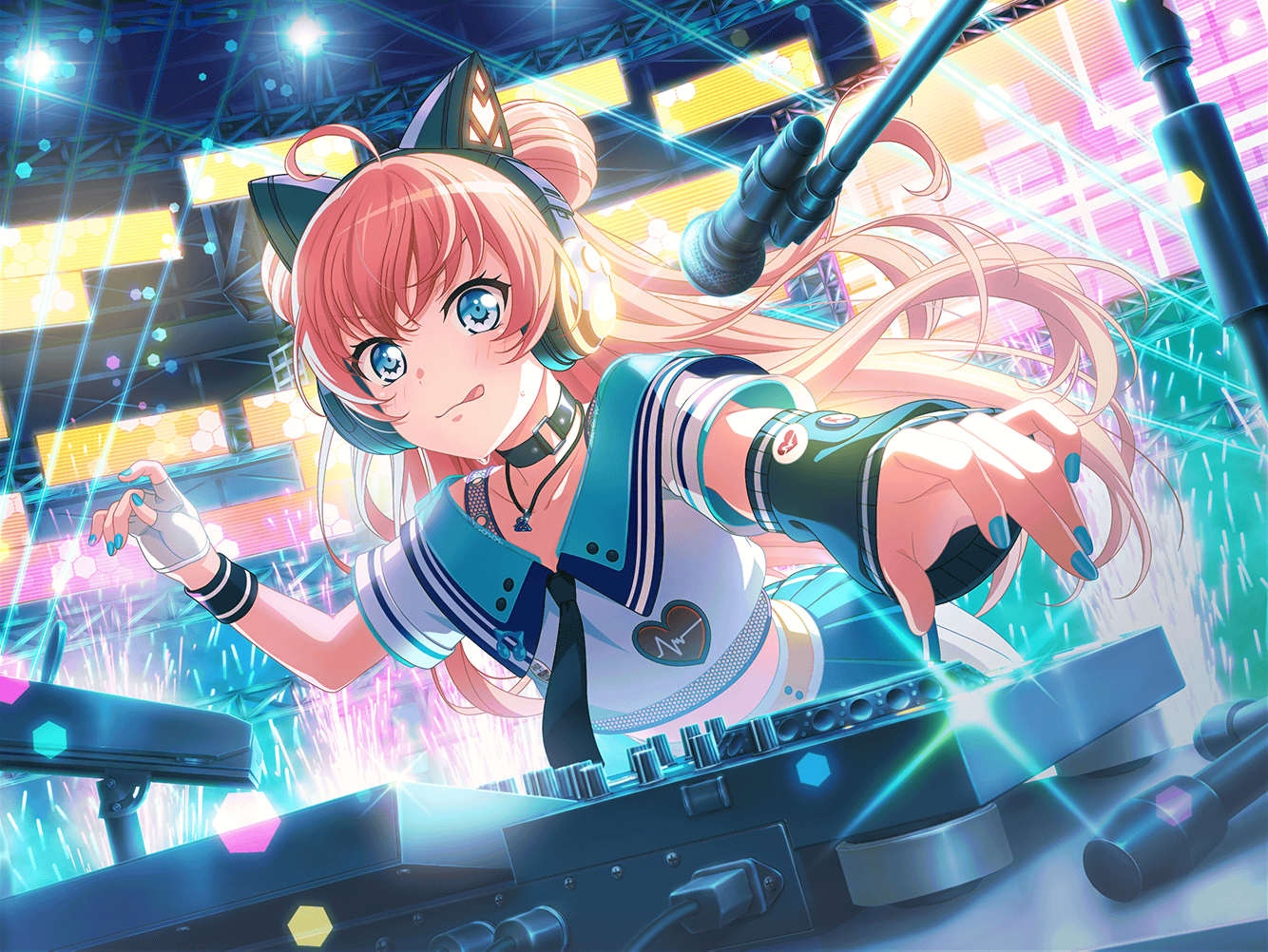 CHU² - Thorough Examination | Bestdori! - The Ultimate BanG Dream GBP ...