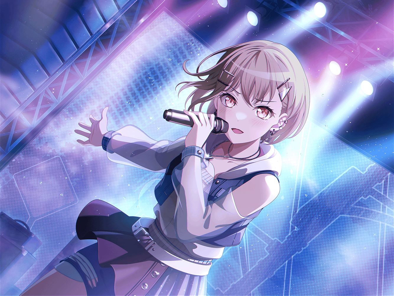Tomori Takamatsu - Mysterious Little Animal | Bestdori! - The Ultimate ...