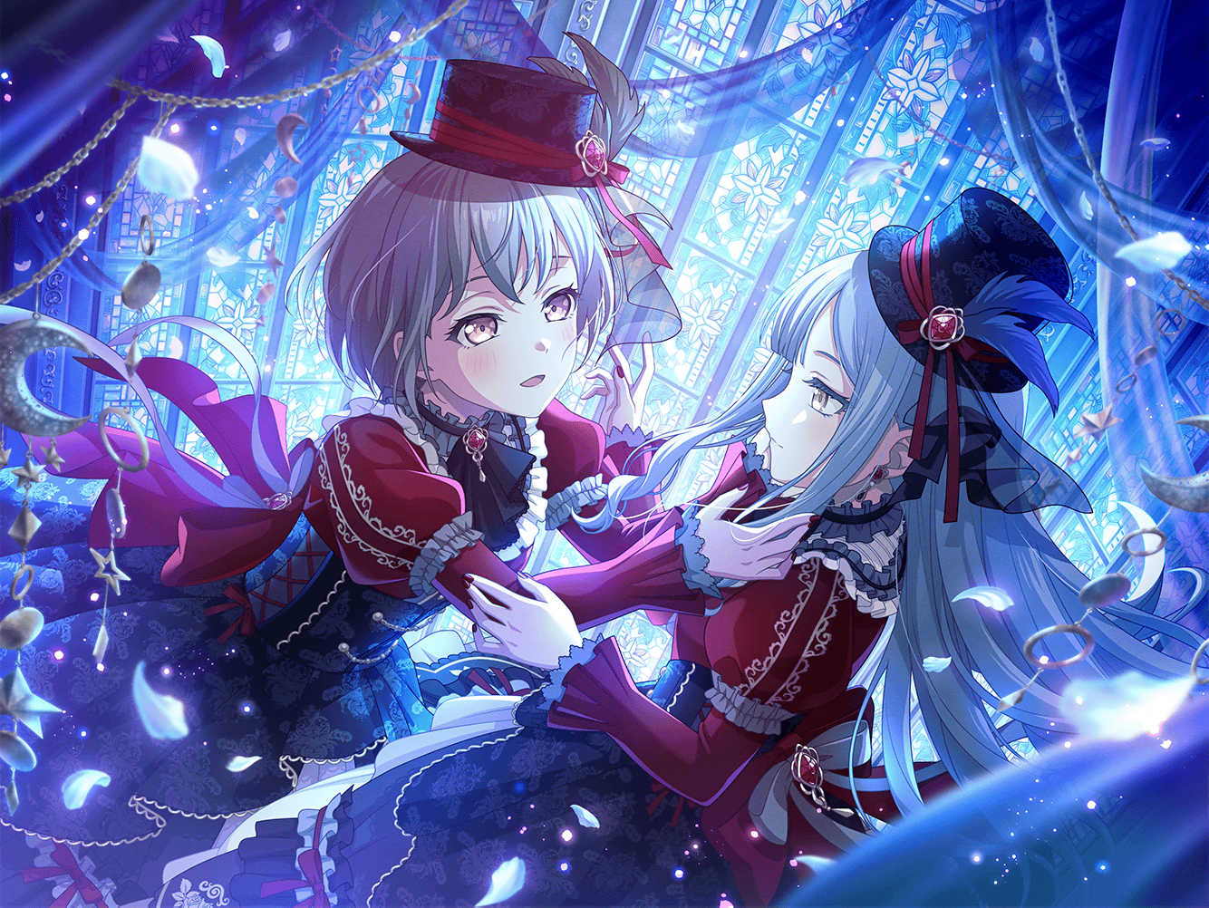 Tomori Takamatsu - Ah, a Single Drop | Bestdori! - The Ultimate BanG ...