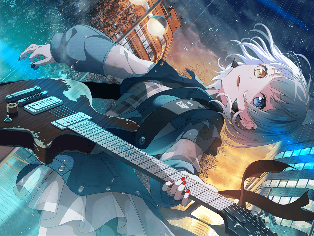 Rana Kaname - At Her Own Spontaneous Pace | Bestdori! - The Ultimate ...