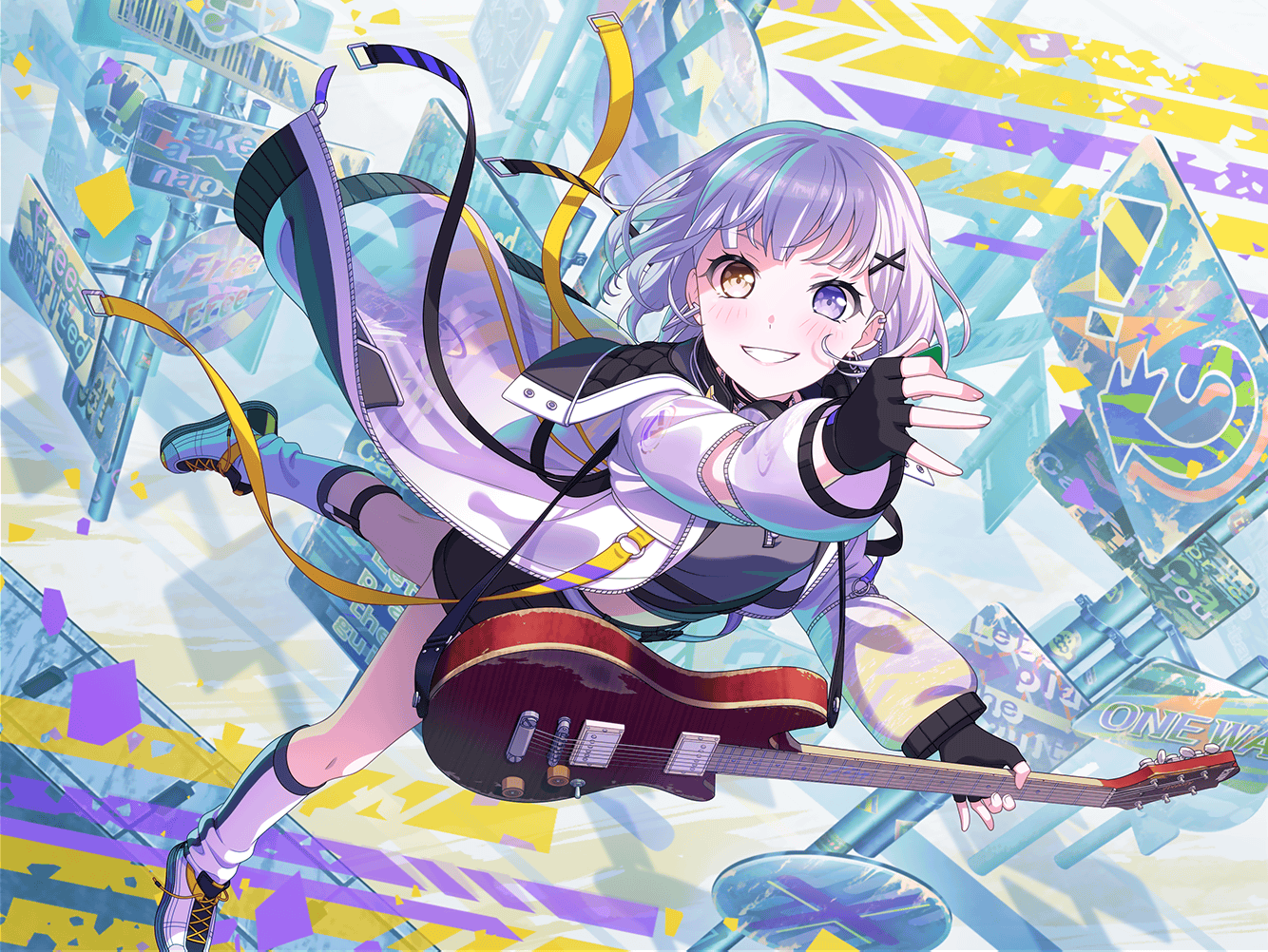 Rana Kaname - Snowfall on the Way Home | Bestdori! - The Ultimate BanG ...