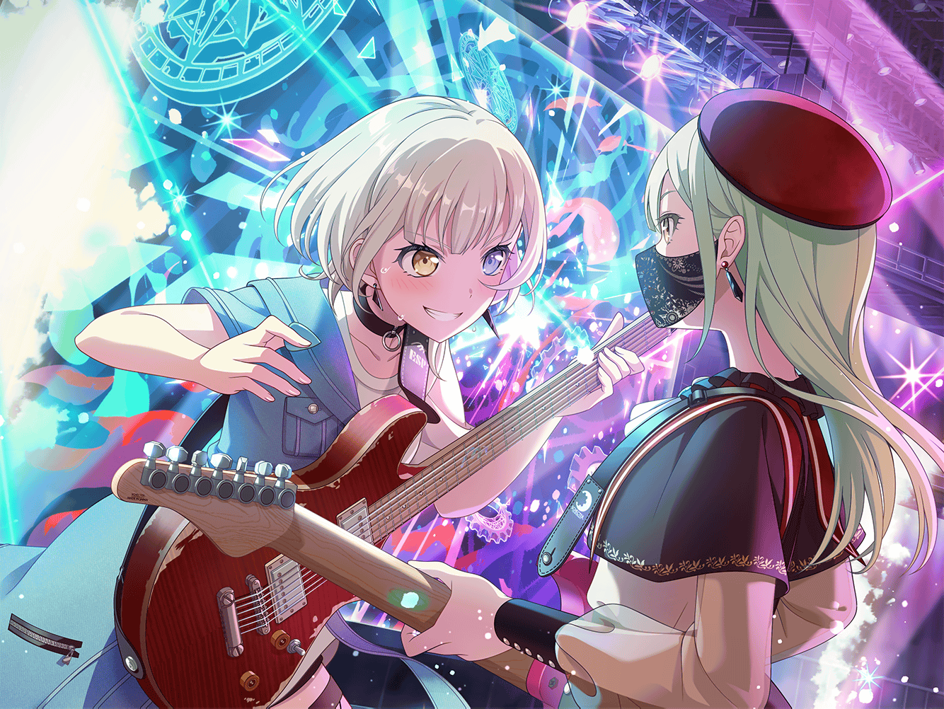 Rana Kaname - Here, Beyond This Moment | Bestdori! - The Ultimate BanG ...