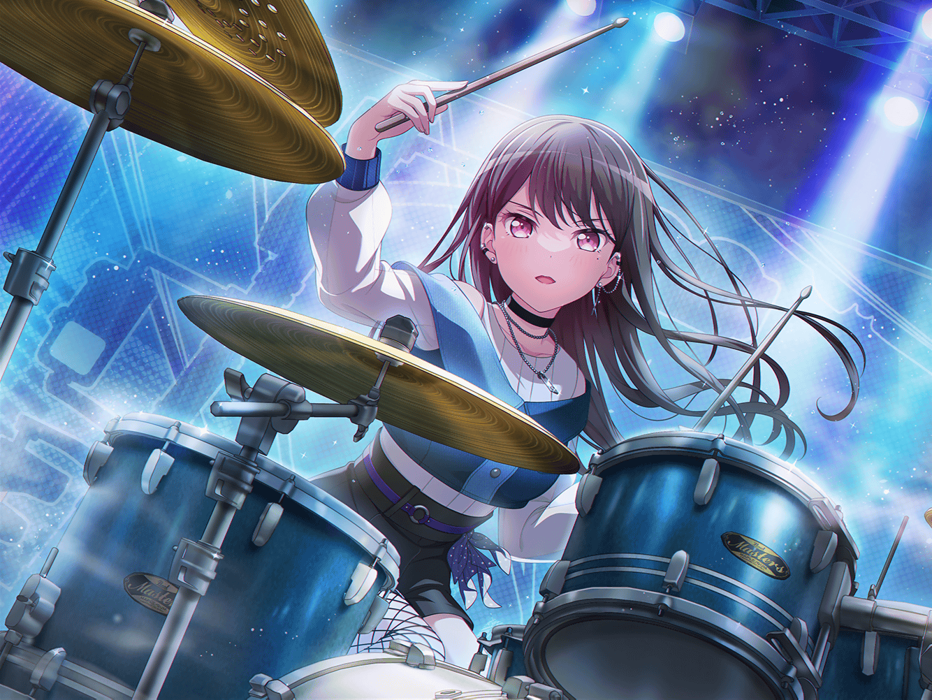 Taki Shina - Protector of the Past | Bestdori! - The Ultimate BanG ...