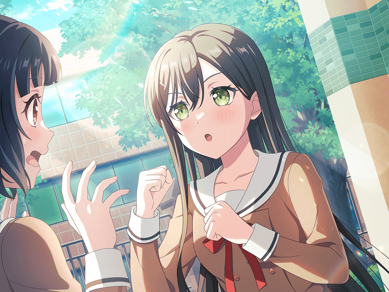 Tae Hanazono - Secret Operation Meeting | Bestdori! - The Ultimate BanG ...
