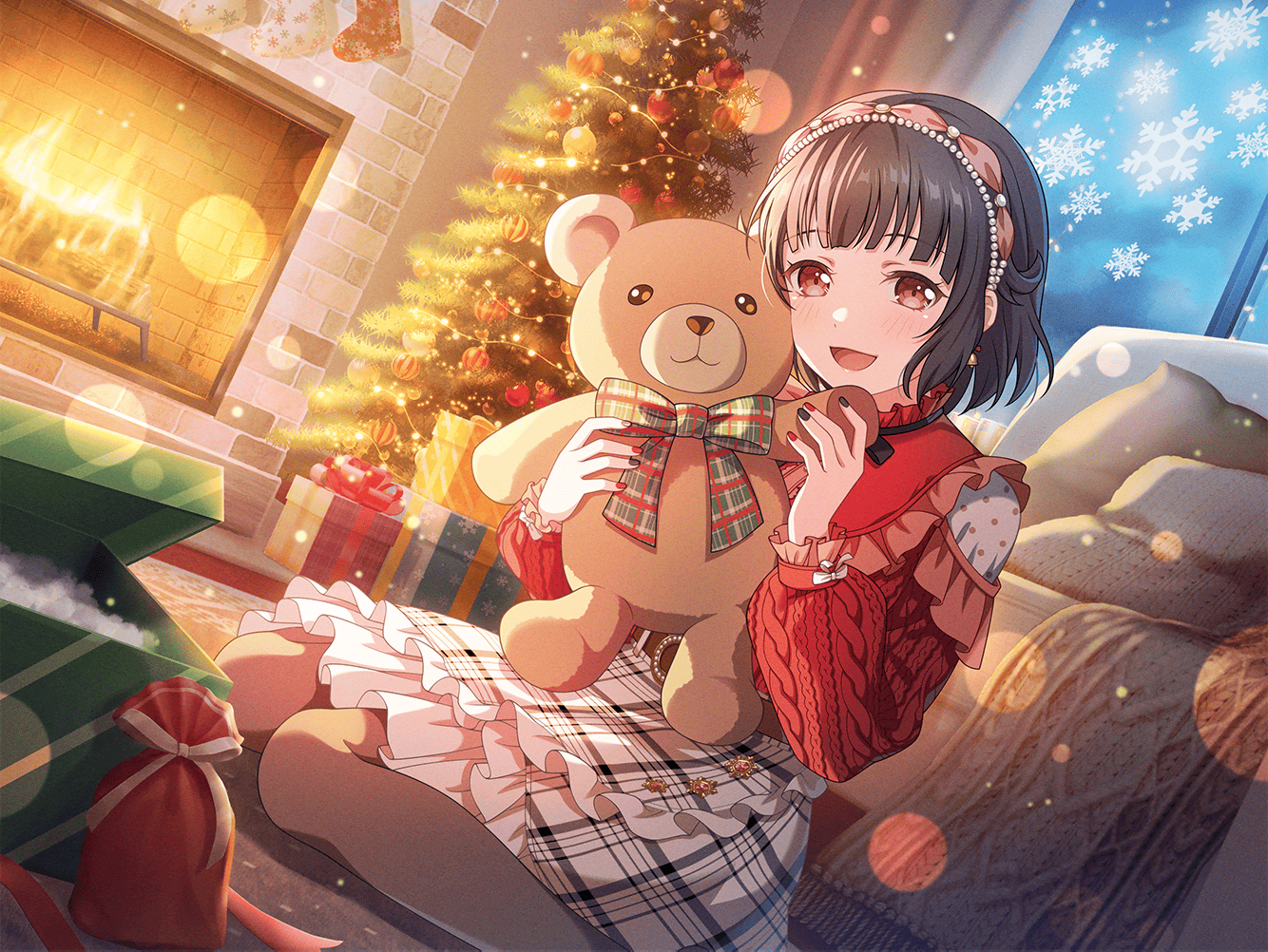 Rimi Ushigome - Stressful Storytelling Session | Bestdori! - The ...