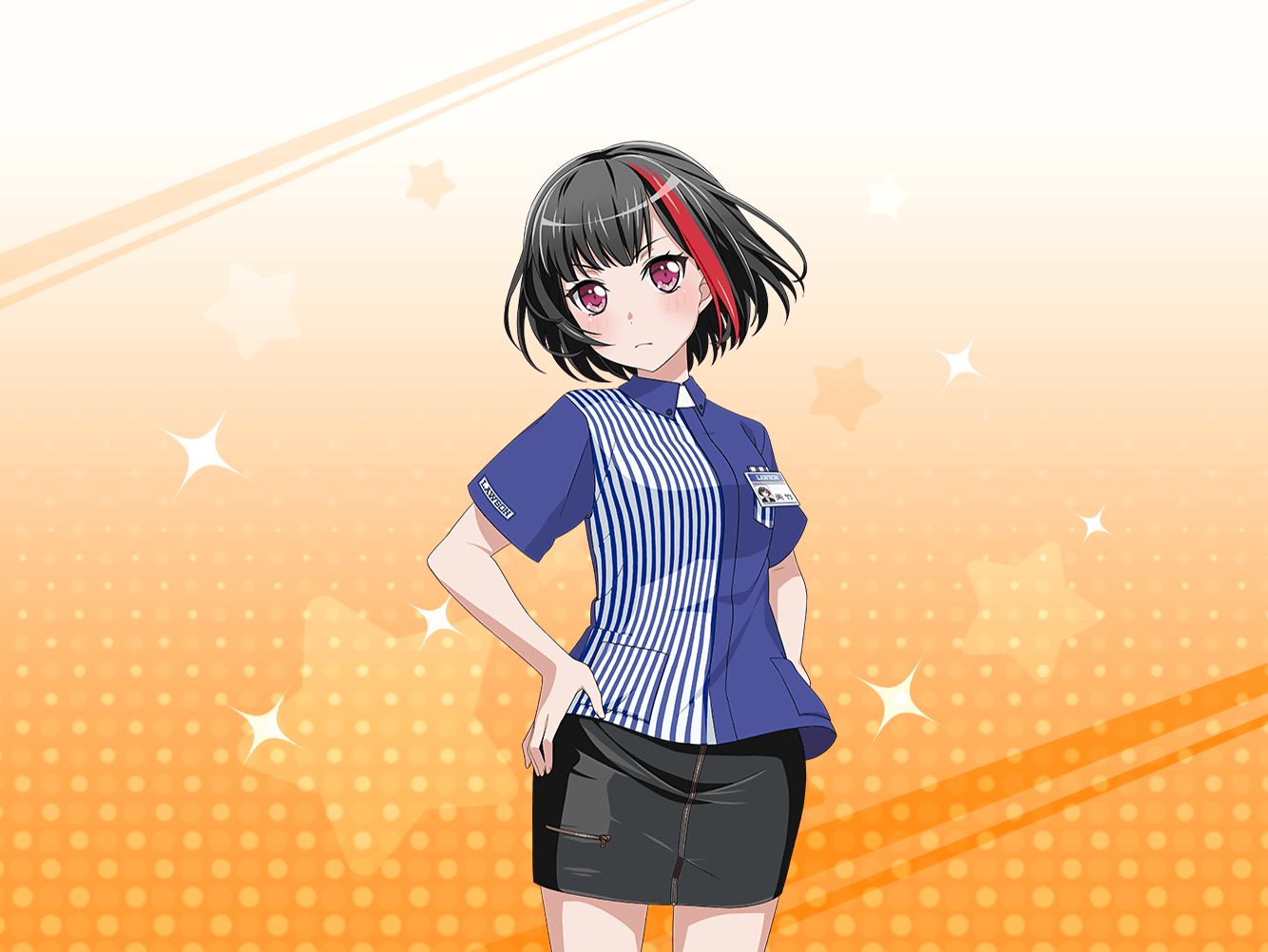 Ran Mitake - Collab Lawson 2017 | Bestdori! - The Ultimate BanG Dream ...