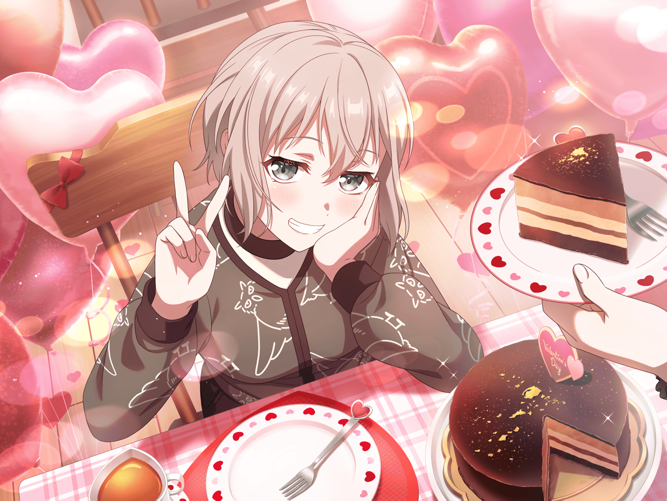 Moca Aoba - Bon Appetit, My Masterpiece~ | Bestdori! - The Ultimate ...