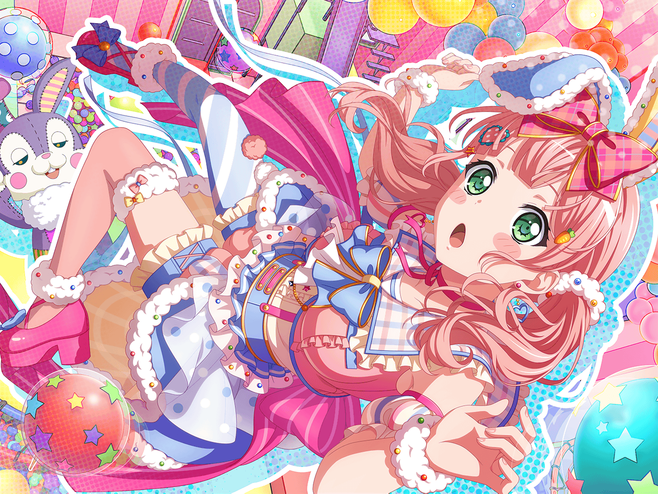 Feed | Community | Bandori Party - BanG Dream! Girls Band Party