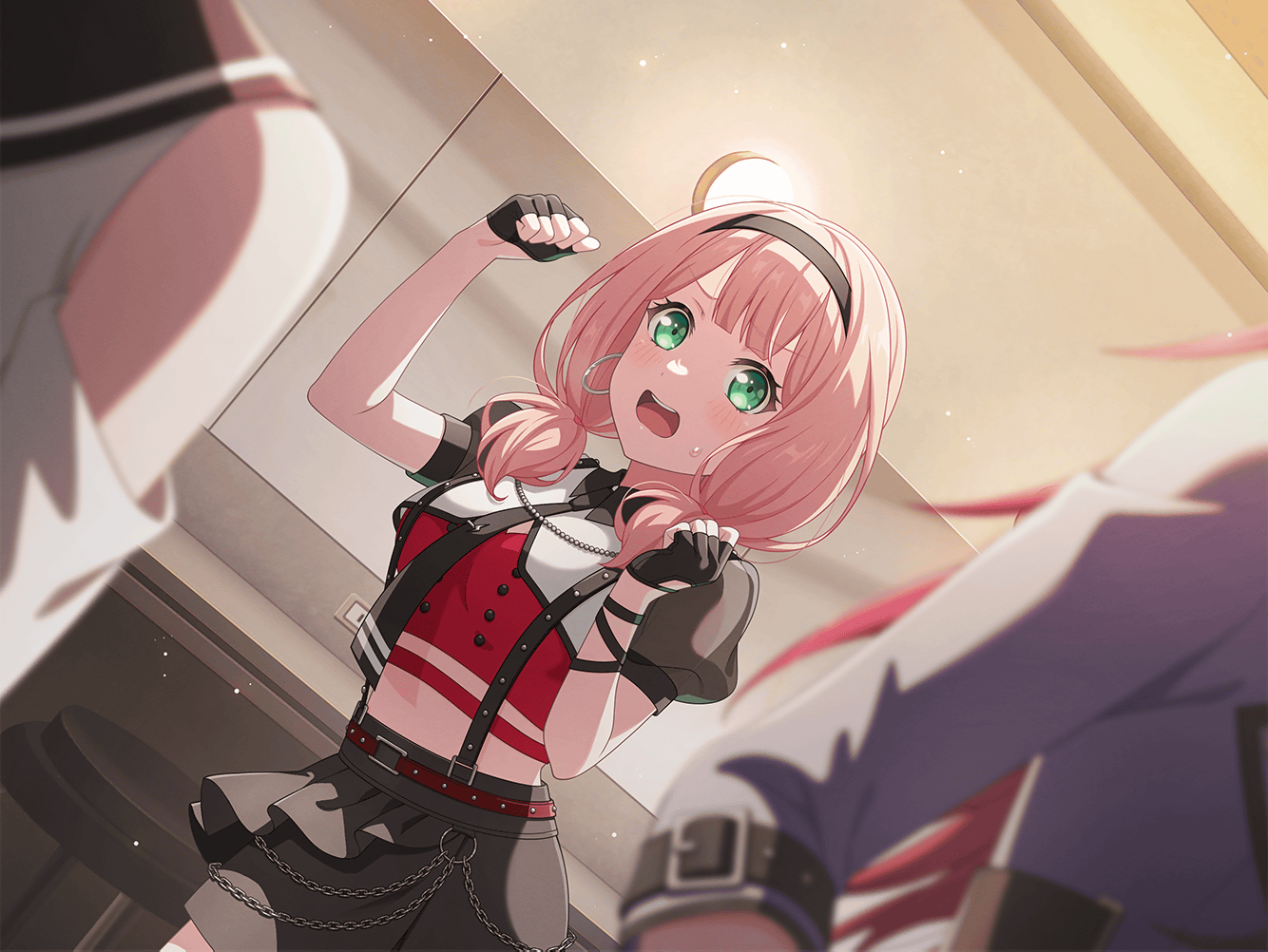Himari Uehara - Everyone's Favourite Routine? | Bestdori! - The ...