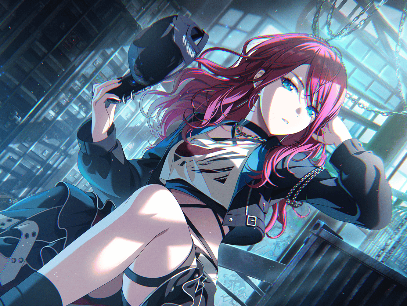 Tomoe Udagawa - Prepare for Our Passionate Performance! | Bestdori ...