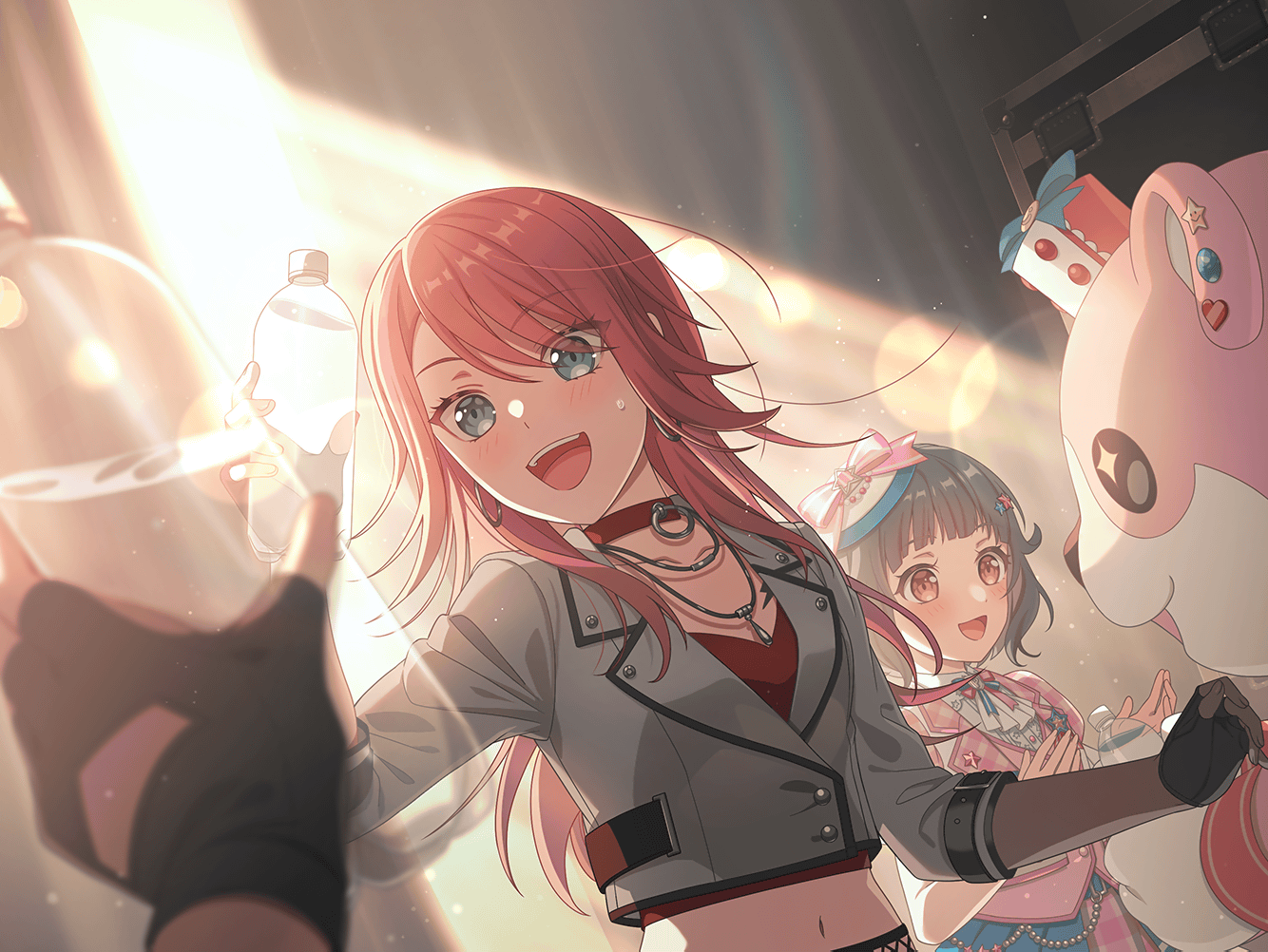 Tomoe Udagawa - Prepare for Our Passionate Performance! | Bestdori ...