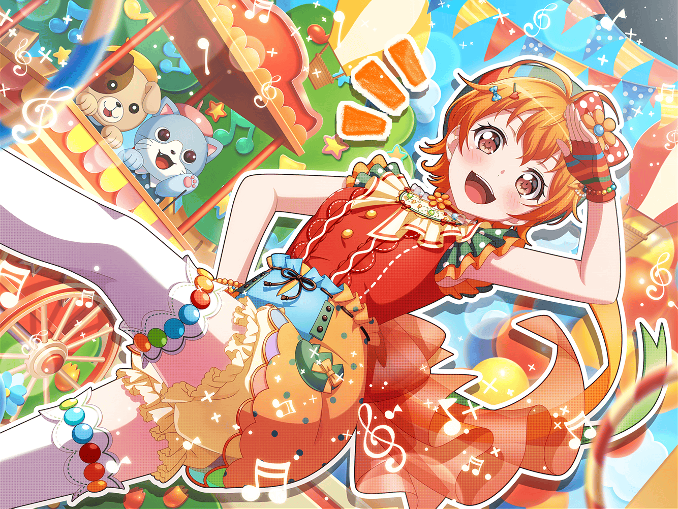 Hagumi Kitazawa - Everyone Together! | Bestdori! - The Ultimate BanG ...