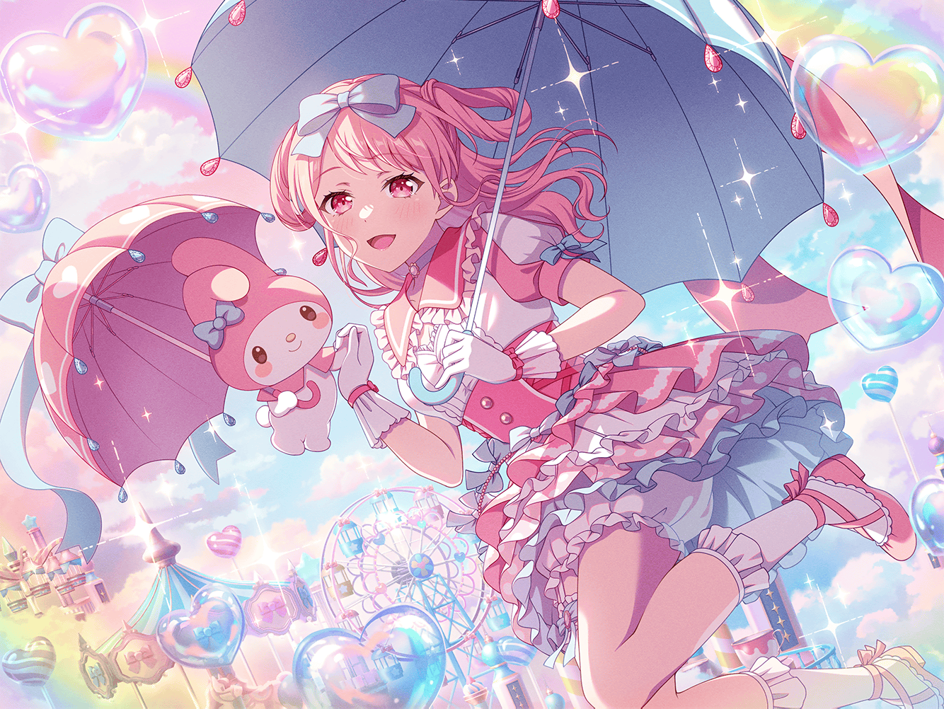 Aya Maruyama - Floofy-woofy Heart ♡ | Bestdori! - The Ultimate BanG ...