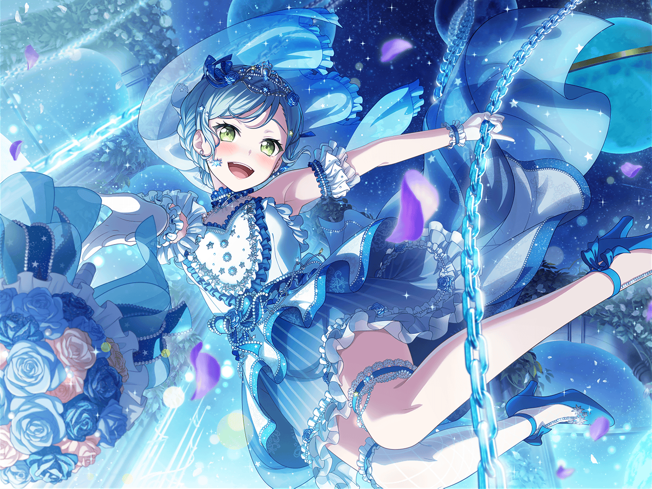 Hina Hikawa - Galaxy Idol | Bestdori! - The Ultimate BanG Dream GBP ...