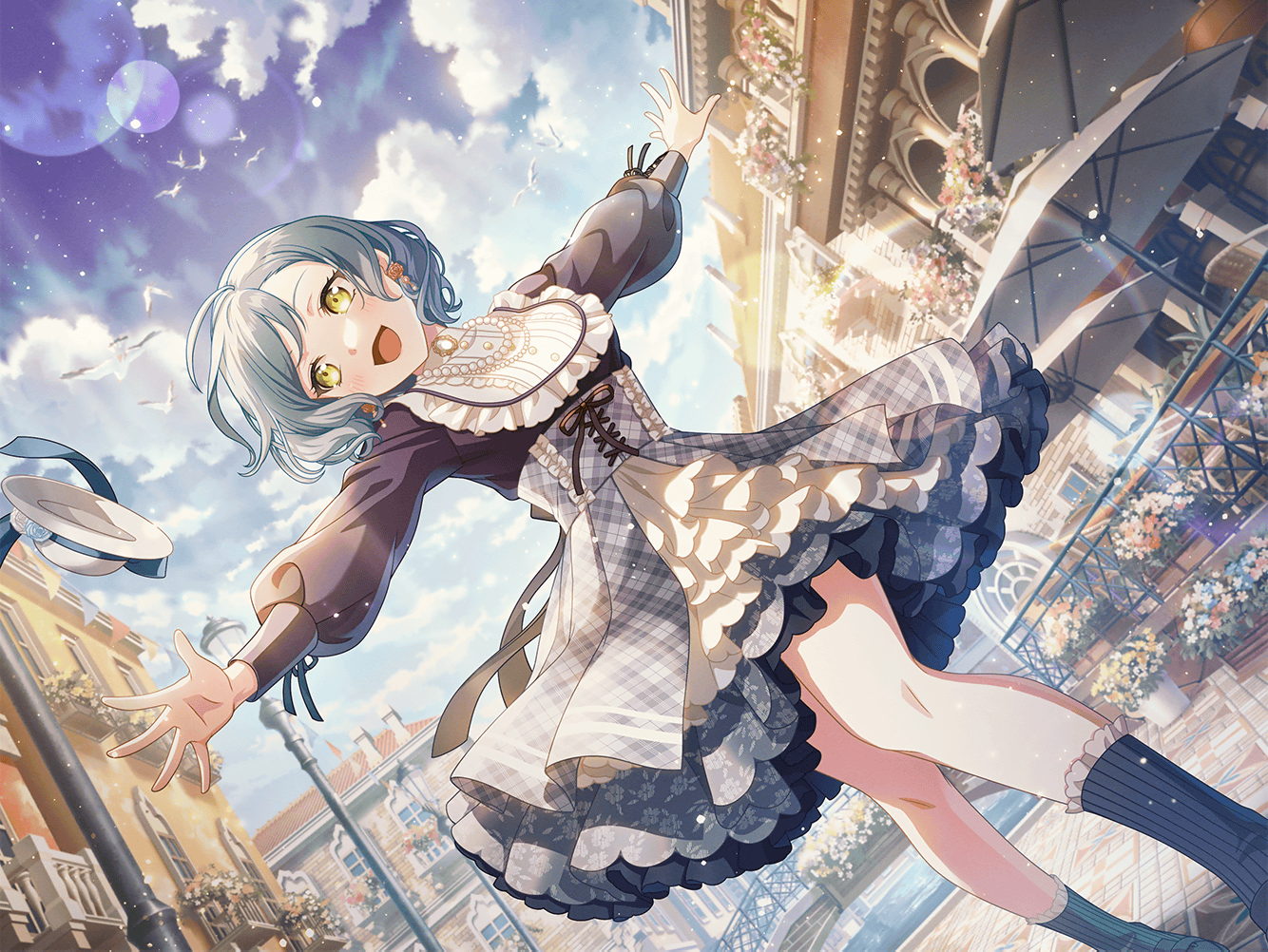 Hina Hikawa - Athletics Master | Bestdori! - The Ultimate BanG Dream ...