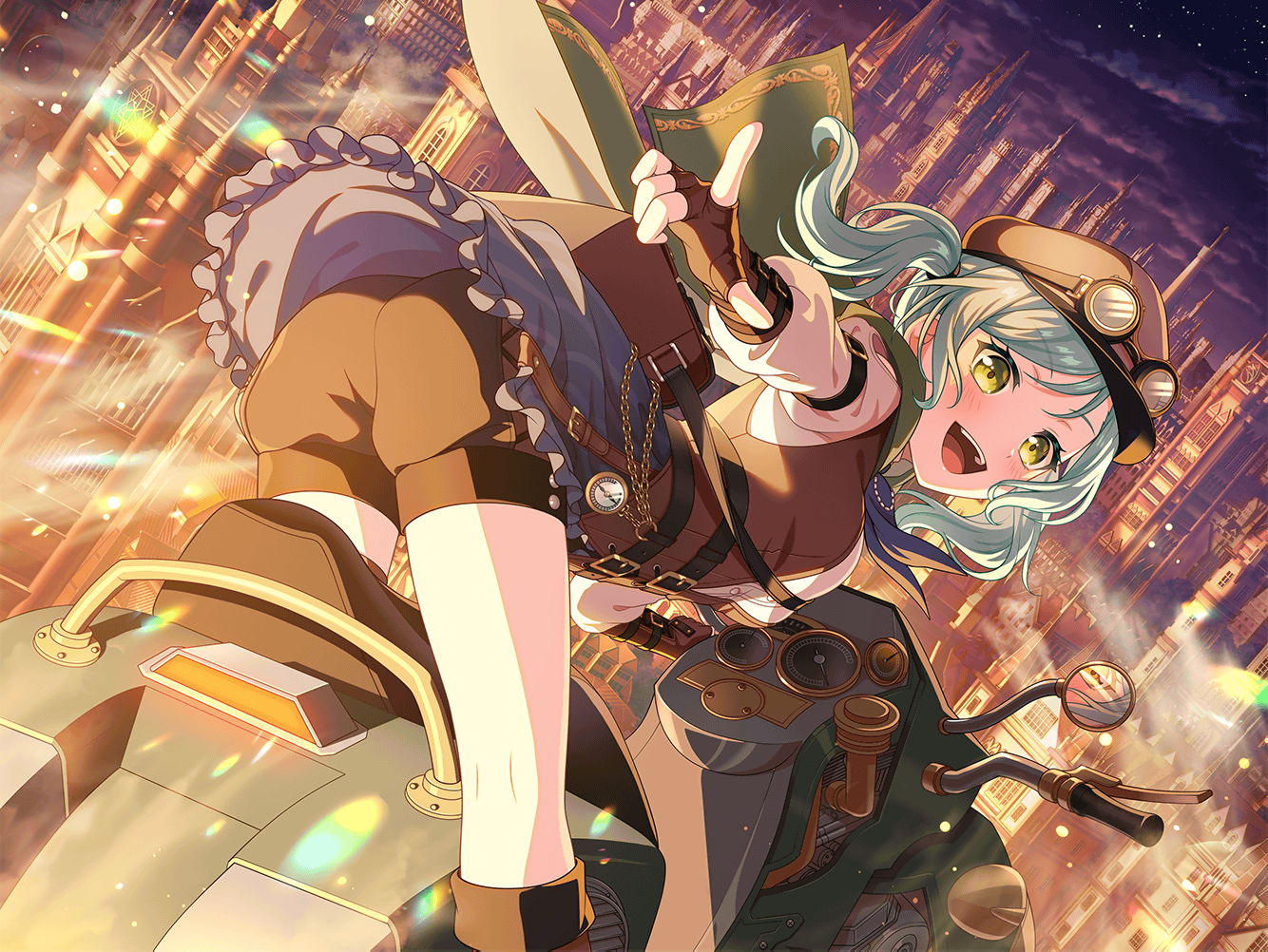 Hina Hikawa - Kaleidoscopic Brilliance | Bestdori! - The Ultimate BanG ...