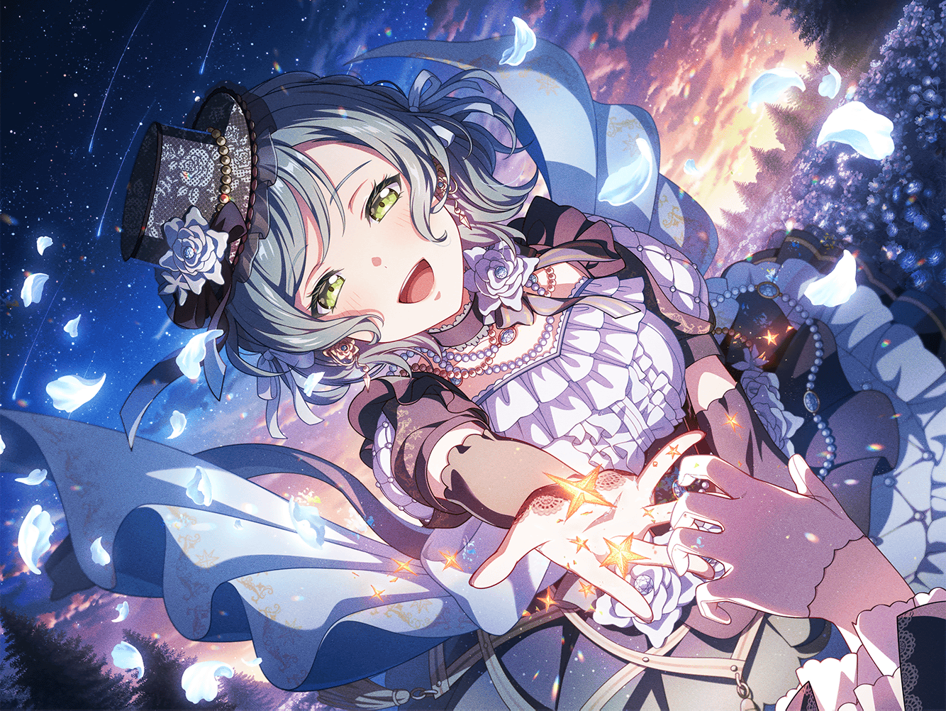 Hina Hikawa - I Could Say It, I Could Hear It | Bestdori! - The ...