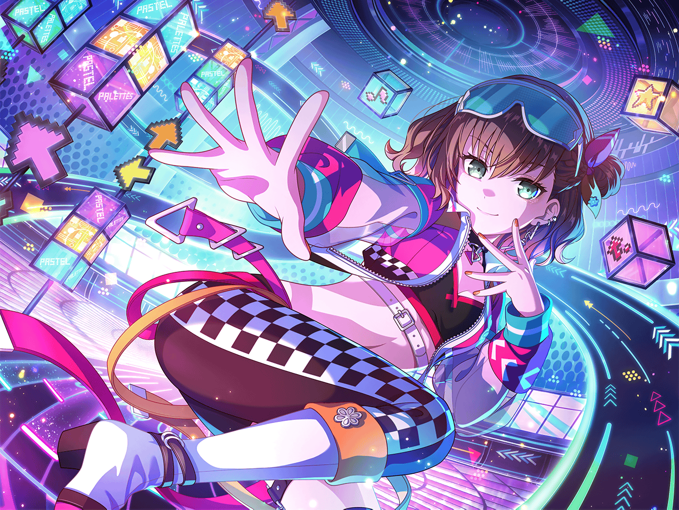 Maya Yamato - Precise and Brilliant Judgment | Bestdori! - The Ultimate ...