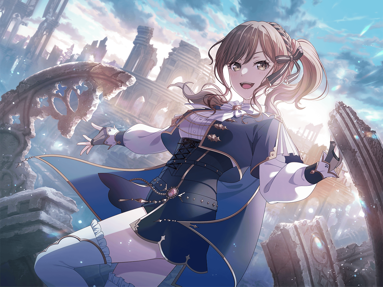 Lisa Imai - A Rave Review | Bestdori! - The Ultimate BanG Dream GBP ...