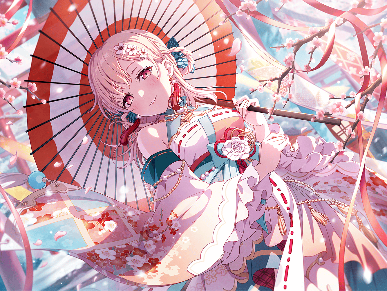 Nanami Hiromachi - Hand in Hand | Bestdori! - The Ultimate BanG Dream ...