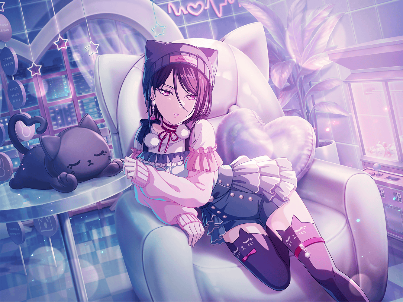 Rui Yashio - No More Next Time | Bestdori! - The Ultimate BanG Dream ...