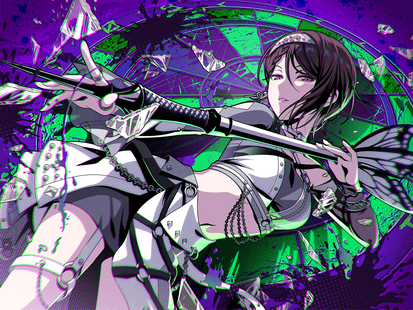 Rui Yashio - Ever Since Then, We | Bestdori! - The Ultimate BanG Dream ...