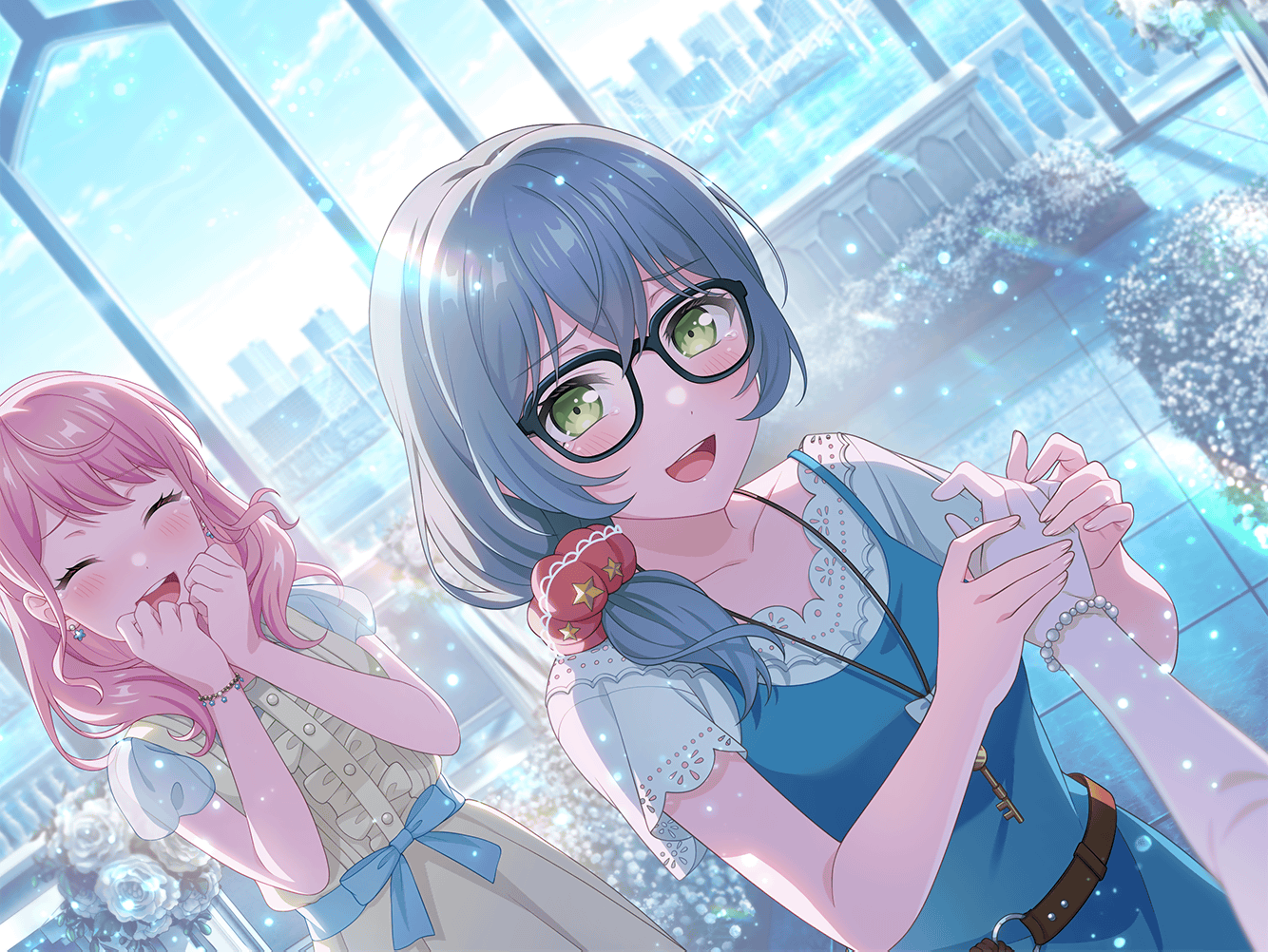 LOCK - Blessings from the Heart | Bestdori! - The Ultimate BanG Dream ...