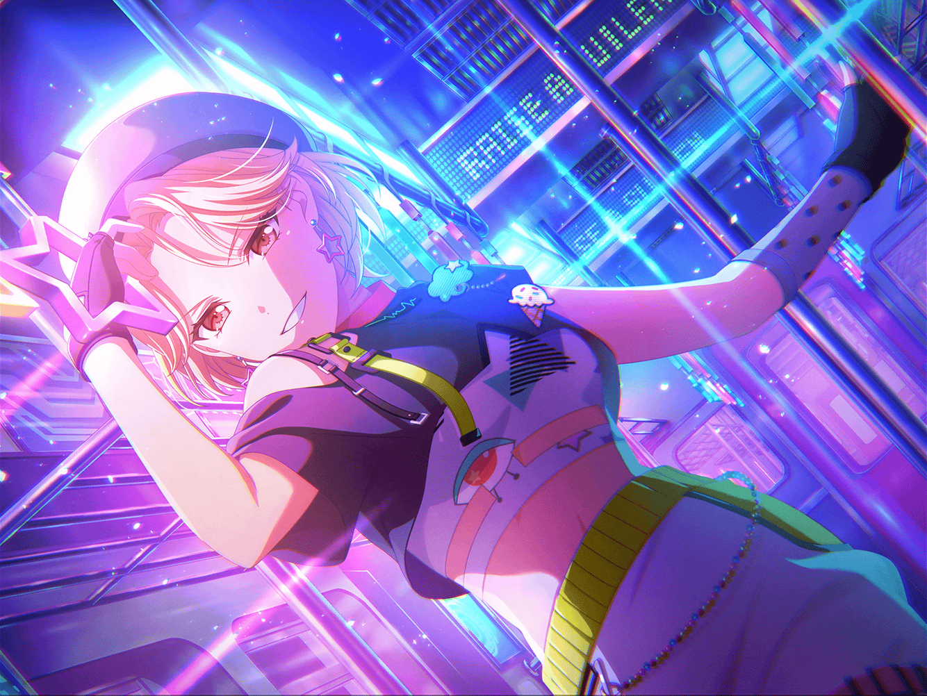 MASKING 180 Degrees 12 Minutes Bestdori The Ultimate BanG Dream MASKING 180 Degrees 12 Minutes Bestdori The Ultimate BanG Dream