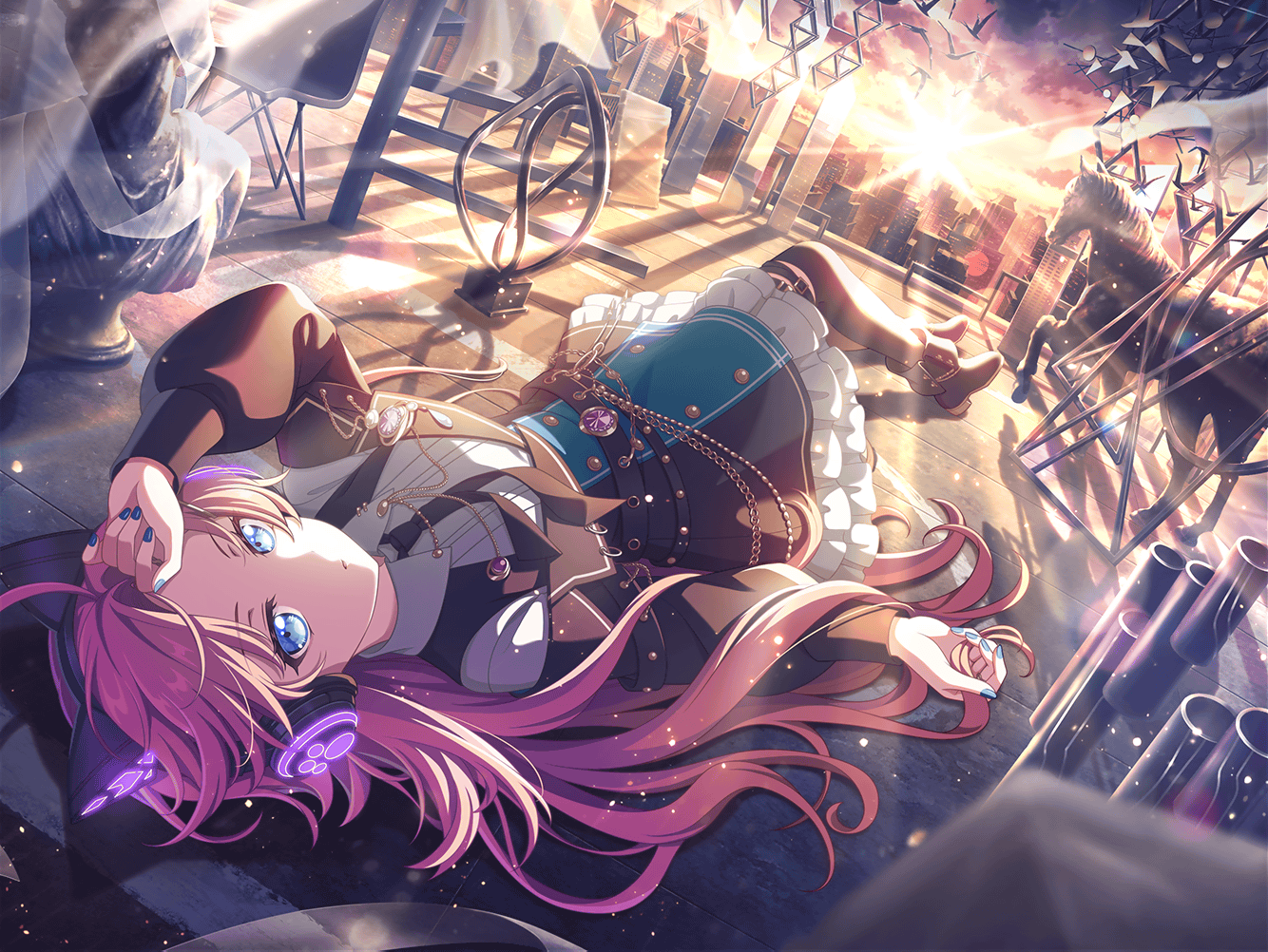 Asset Explorer | Bestdori! - The Ultimate BanG Dream GBP Resource Site