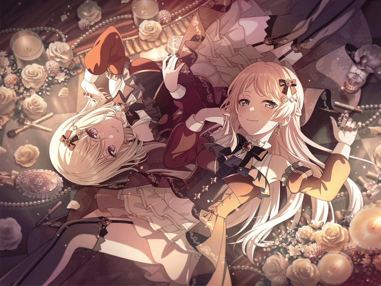 Anon Chihaya - Anchor of Connection | Bestdori! - The Ultimate BanG ...