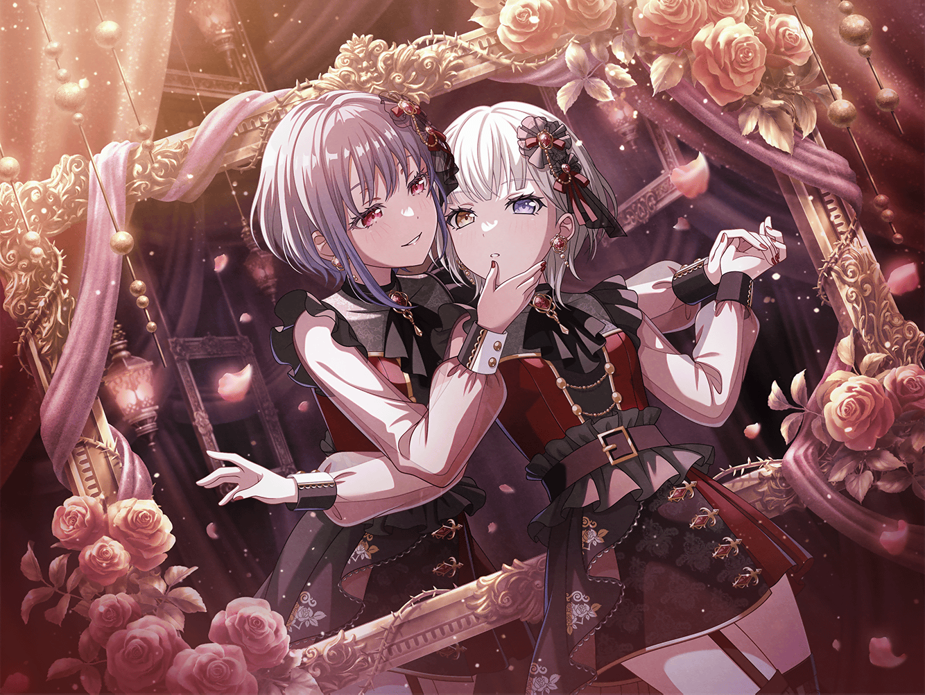 Rana Kaname - Today Too, The Cat Is... | Bestdori! - The Ultimate BanG ...