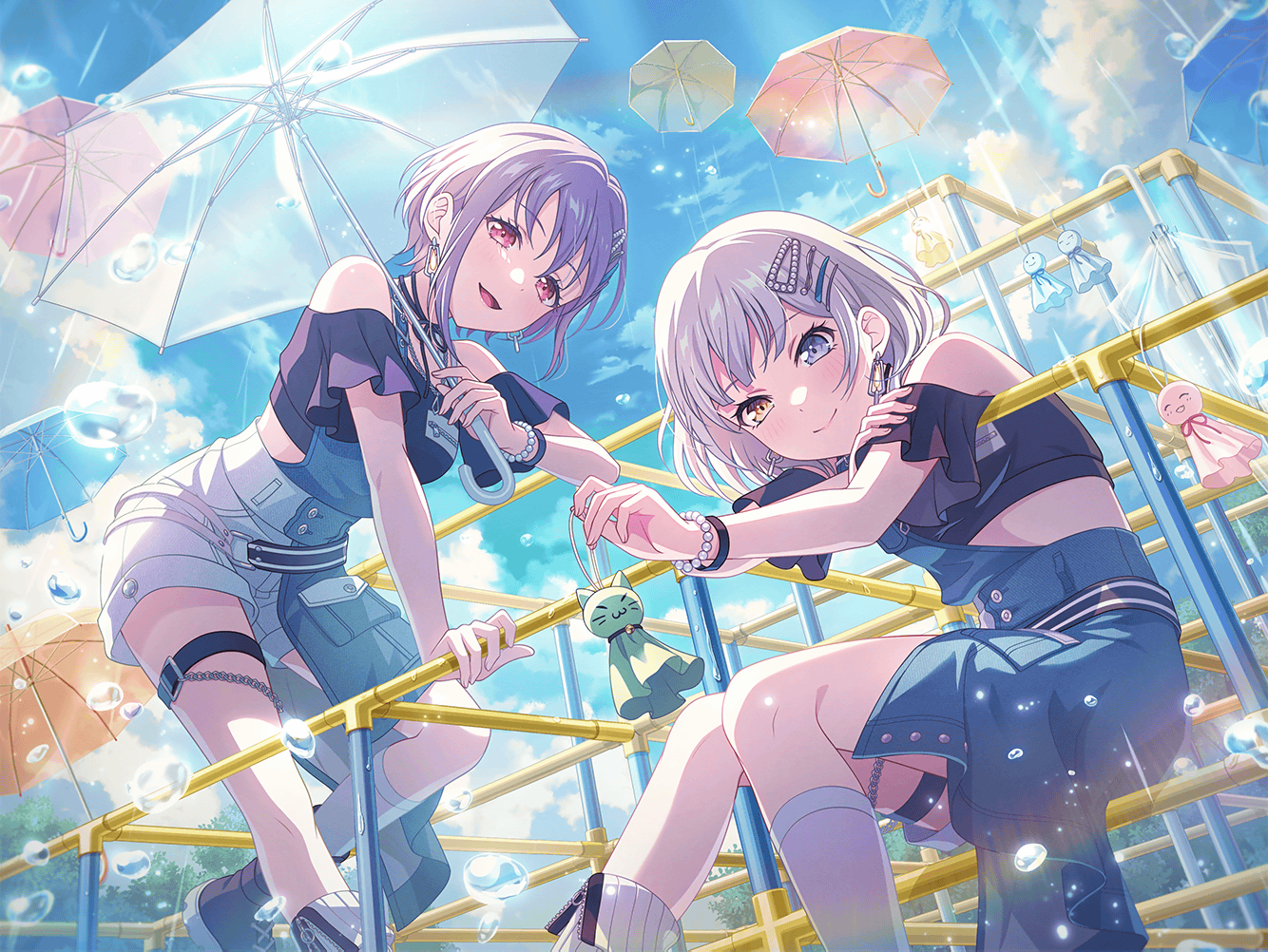 Rana Kaname - With A Capricious Stray Cat | Bestdori! - The Ultimate ...
