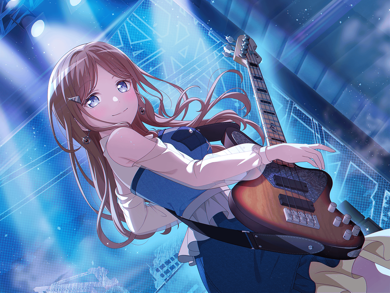 Soyo Nagasaki - The Calm Mediator | Bestdori! - The Ultimate BanG Dream GBP Resource Site