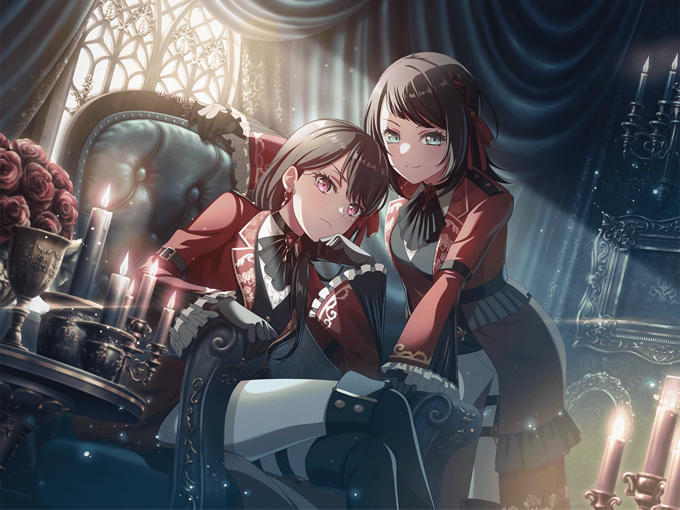 Taki Shina - An Unexpected Relationship | Bestdori! - The Ultimate BanG Dream GBP Resource Site