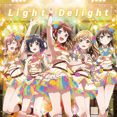 Light Delight | Bestdori! - The Ultimate BanG Dream GBP Resource Site