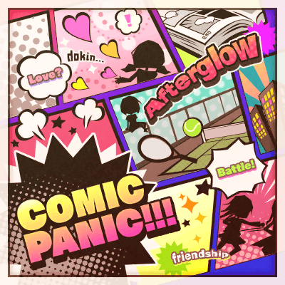 COMIC PANIC!!! | Bestdori! - The Ultimate BanG Dream GBP Resource Site