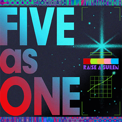 FIVE as ONE | Bestdori! - The Ultimate BanG Dream GBP Resource Site