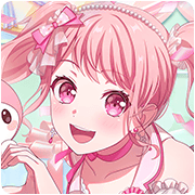 Aya Maruyama - Floofy-woofy Heart ♡ | Bestdori! - The Ultimate BanG Dream GBP Resource Site