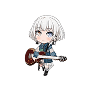 Rana Kaname - At Her Own Spontaneous Pace | Bestdori! - The Ultimate ...