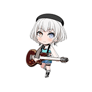 Rana Kaname - A Kitten Clawing at the Guitar | Bestdori! - The Ultimate ...
